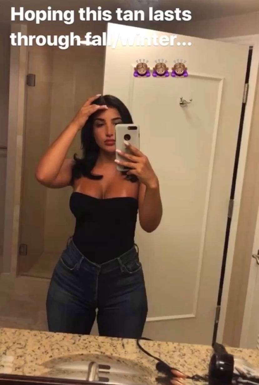 Imagine seeing those tan lines bare | Scrolller