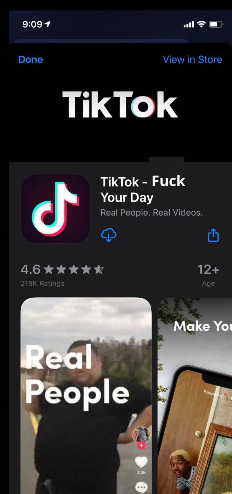 Imagine this is a funny title. | Scrolller