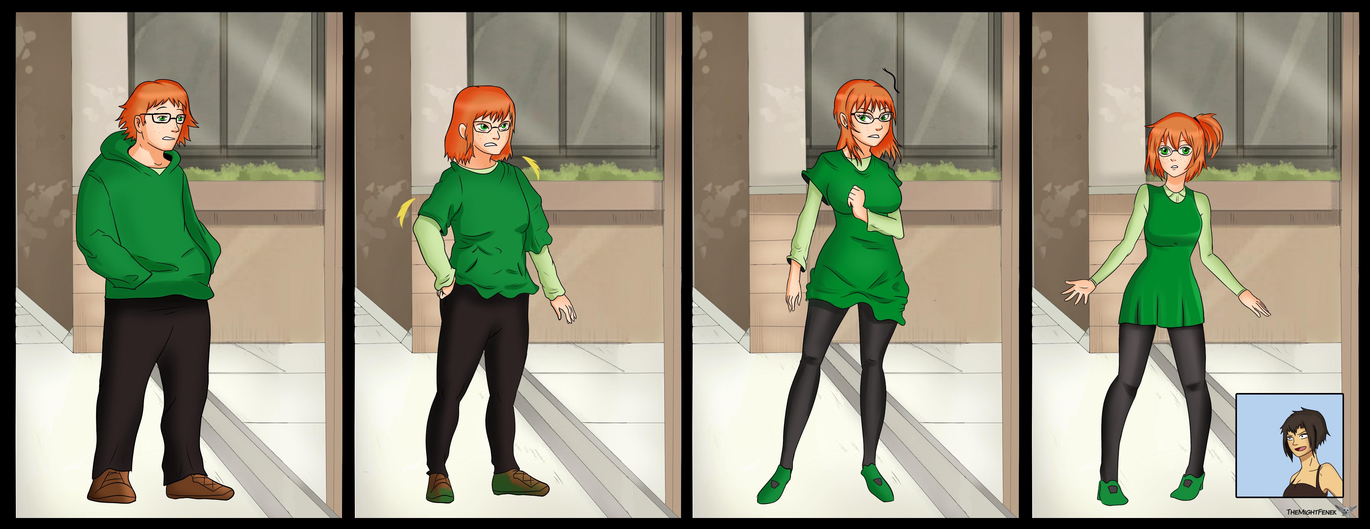 [Img][MTF] TG Harem 6 | Scrolller