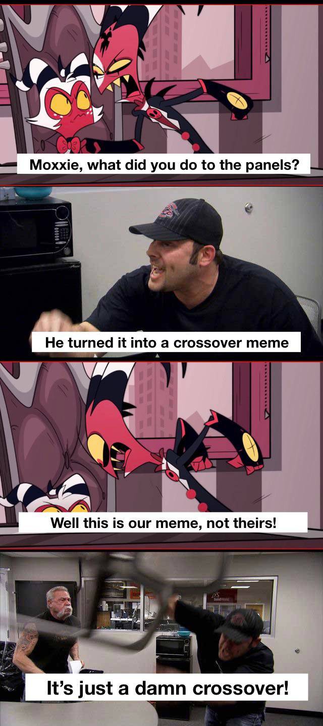 Immediate Murder Choppers | Scrolller