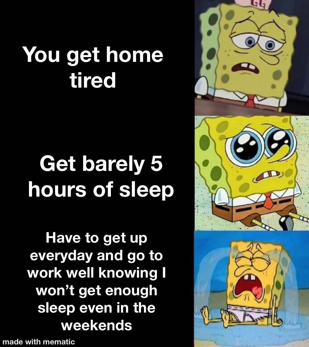 Immense pain. (Dark Mode Friendly!) | Scrolller