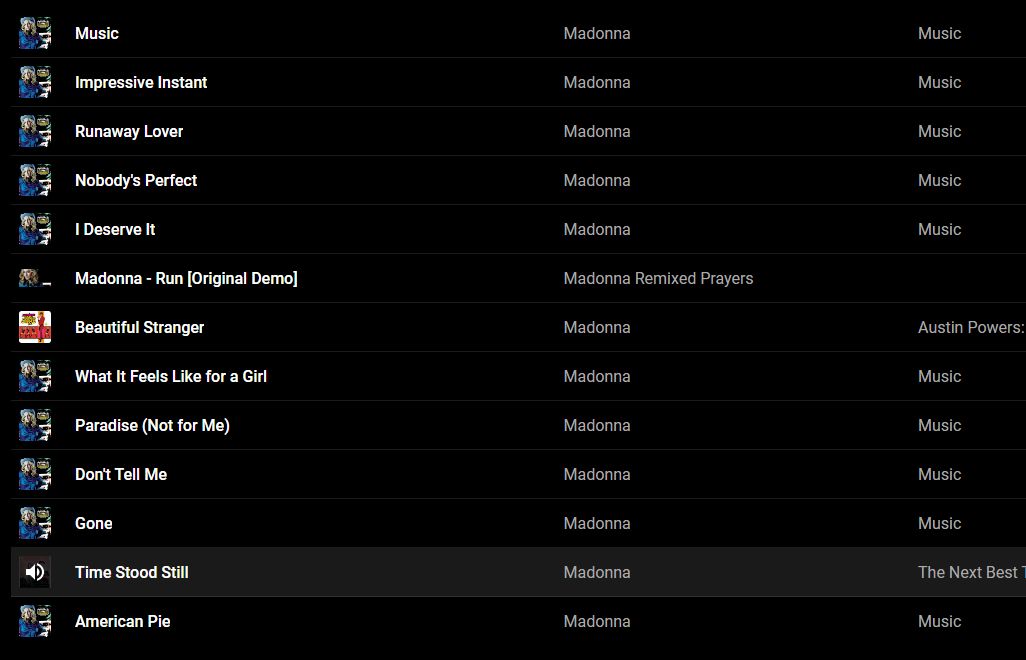 IMO: The best way to listen to Music (2000) | Scrolller