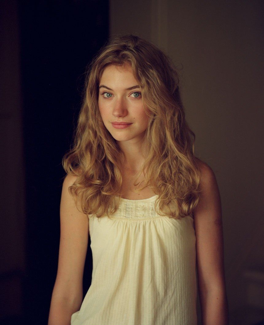 Imogen Poots | Scrolller