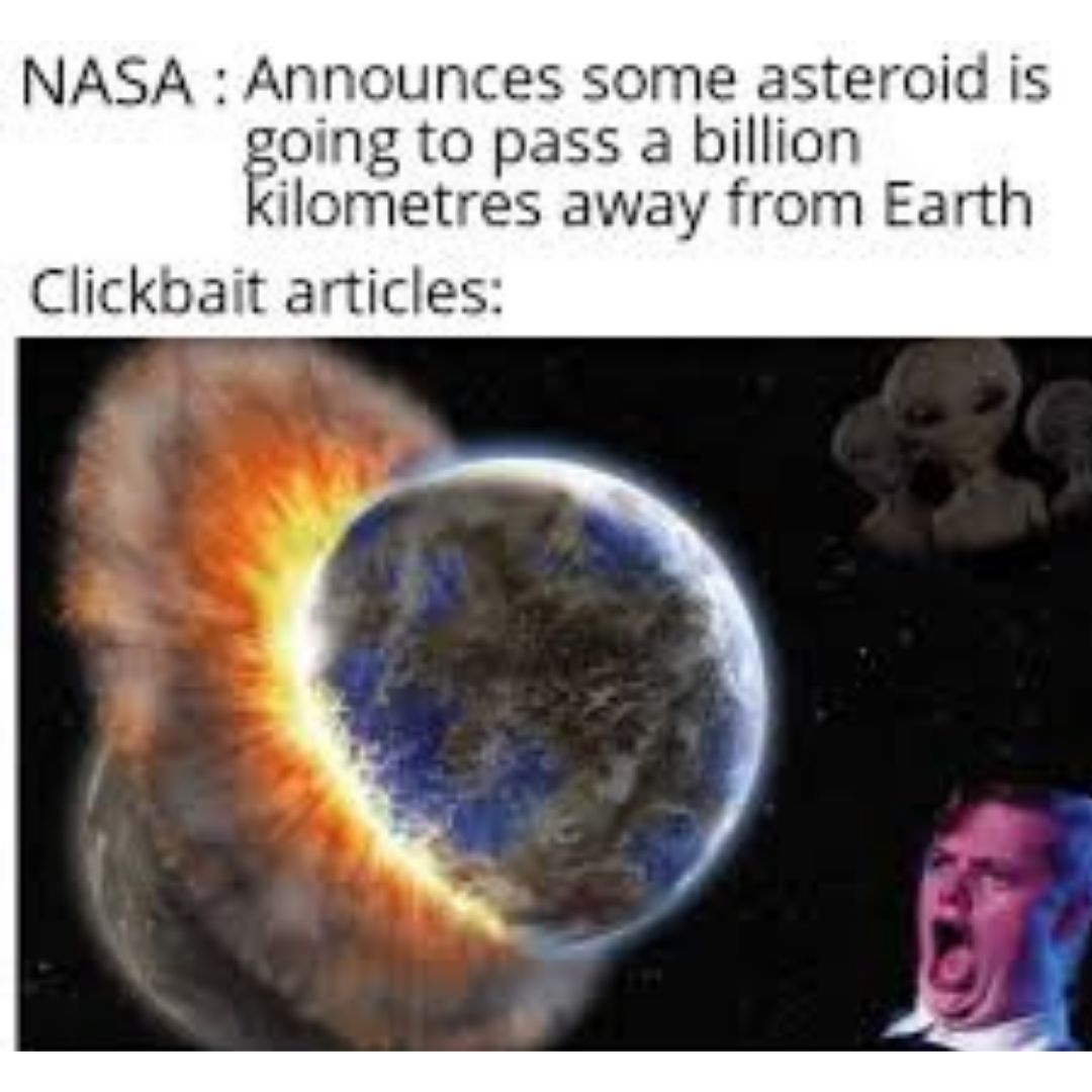 Impact of asteroids | Scrolller