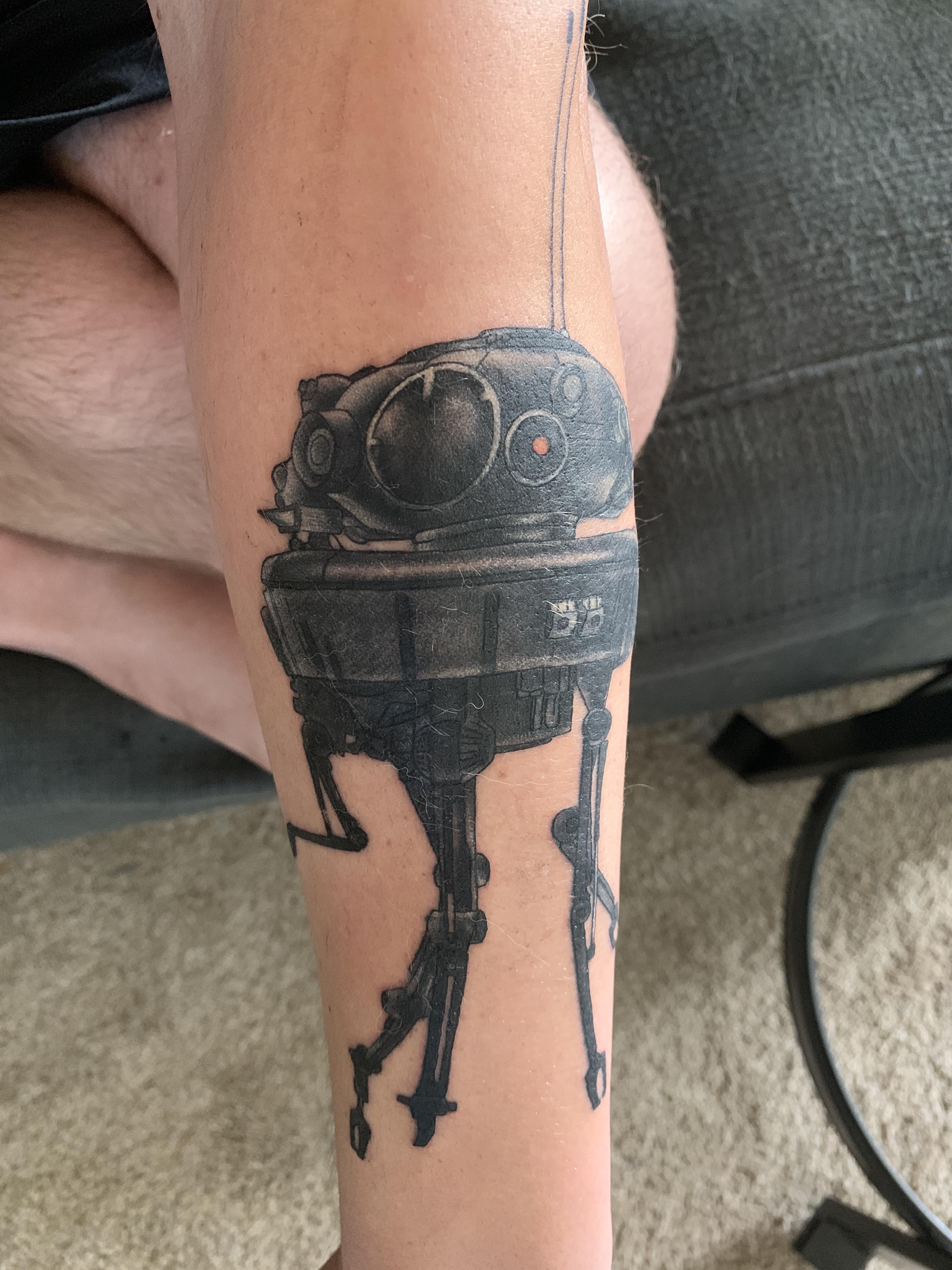 Imperial Probe Droid | Scrolller