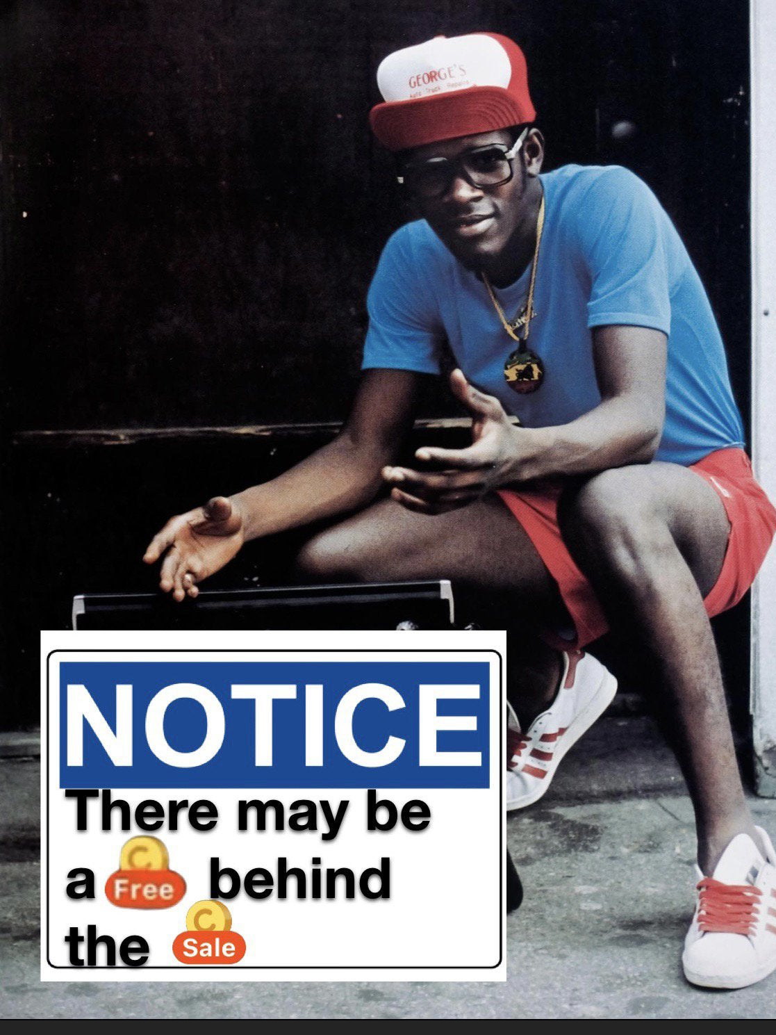 Important Notice Scrolller