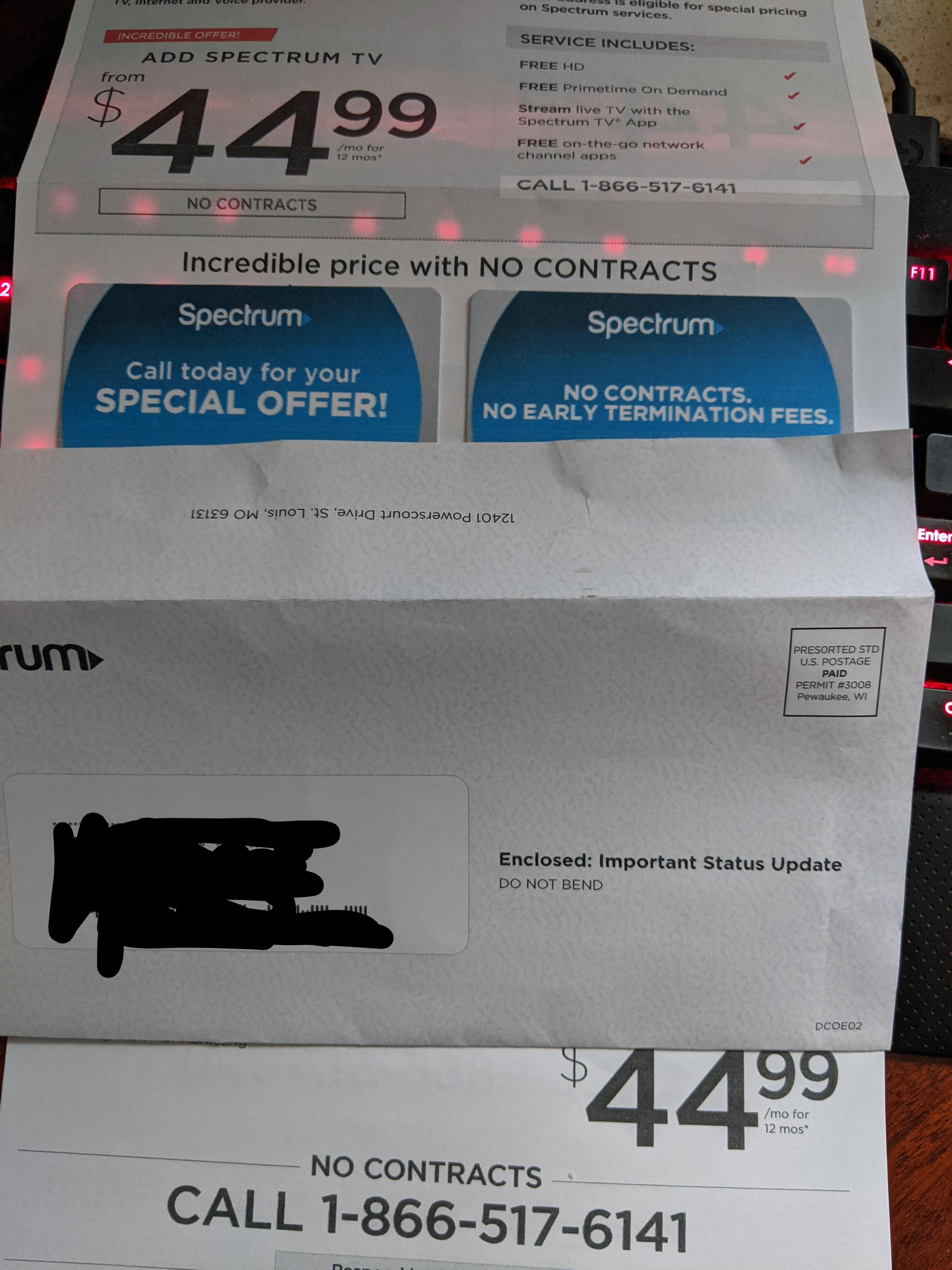 "Important Status Update" | Scrolller