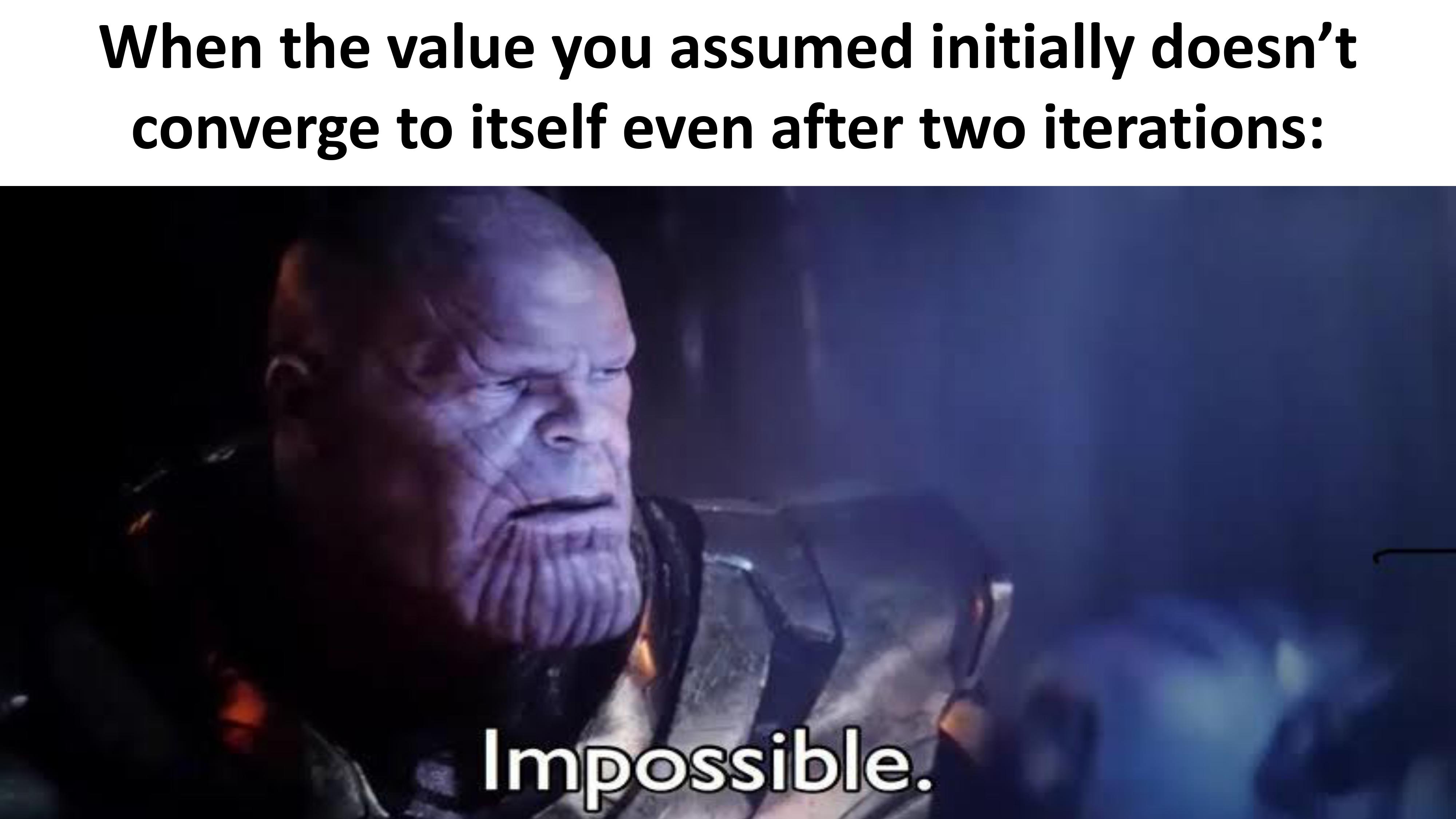 Impossible | Scrolller