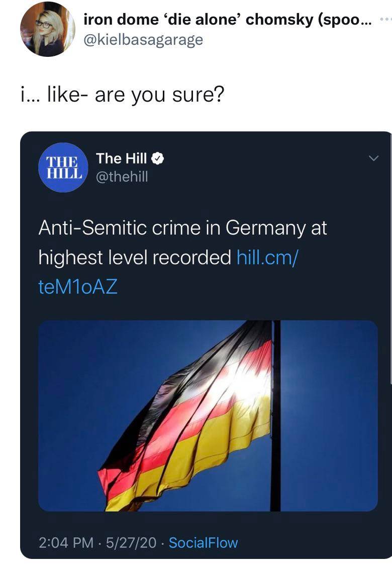 Impossible to fact check headline | Scrolller