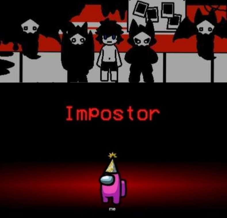 Impostor_irl | Scrolller