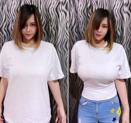 Sexy and Busty | Scrolller