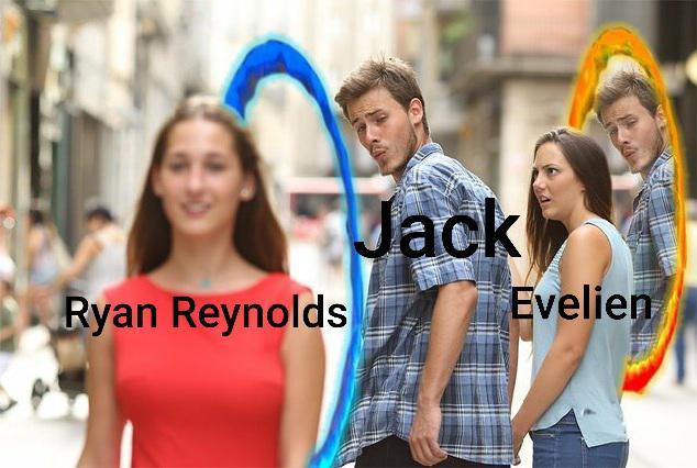 Improved u/ClapTrapHugger's meme | Scrolller