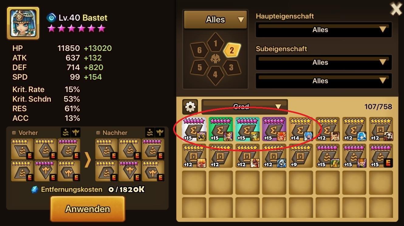 [Improvement] show us the nature of runes with background color | Scrolller