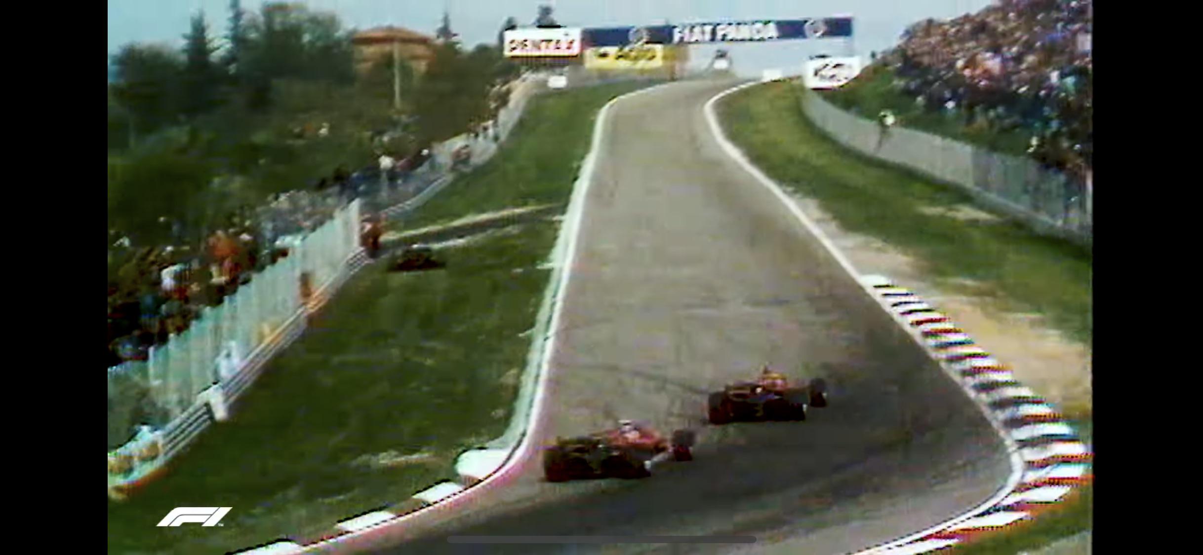 In 1983, the Ferrari master plan was symbolically unveiled as both Ferraris drove towards a FIAT ...