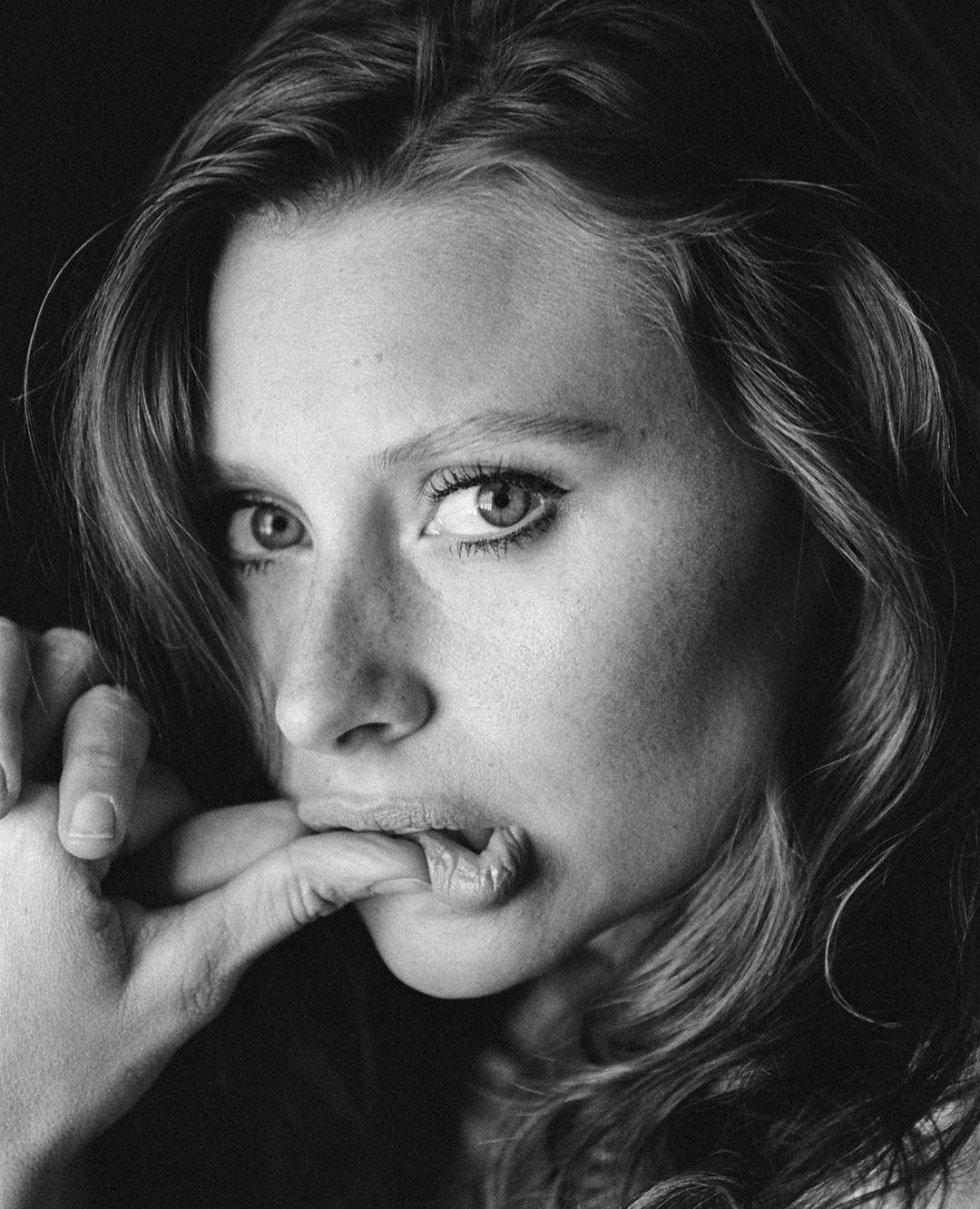 In a pensive mood. | Scrolller