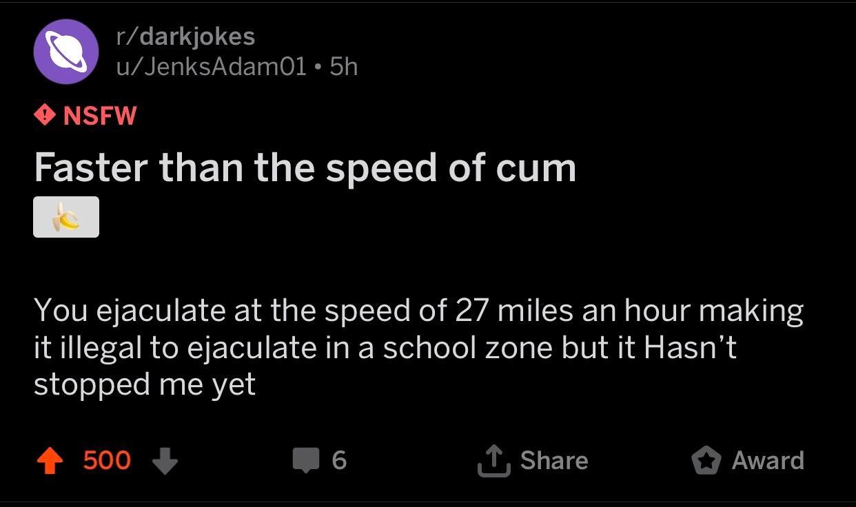 In a school zone?? | Scrolller