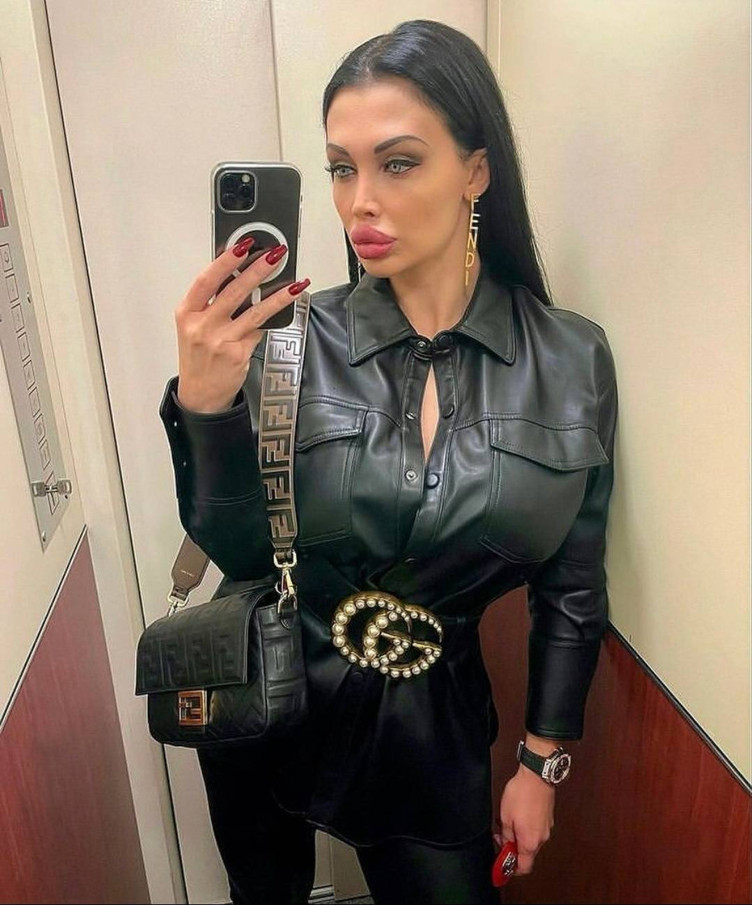 Just came from her appointment | Scrolller