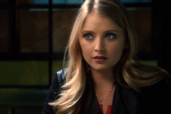 In CSI as Morgan | Scrolller