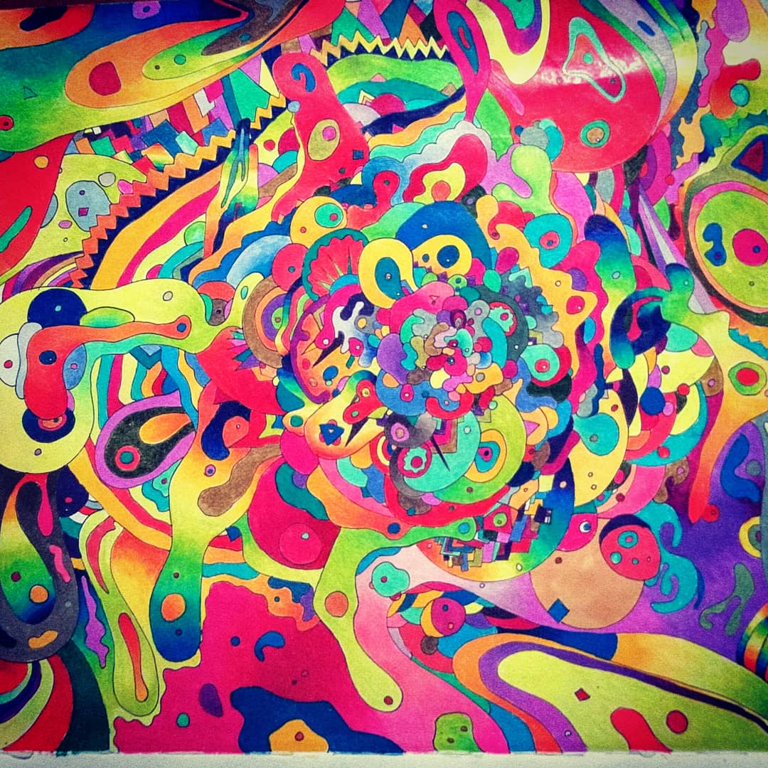 In Defiance of Symmetry | Scrolller