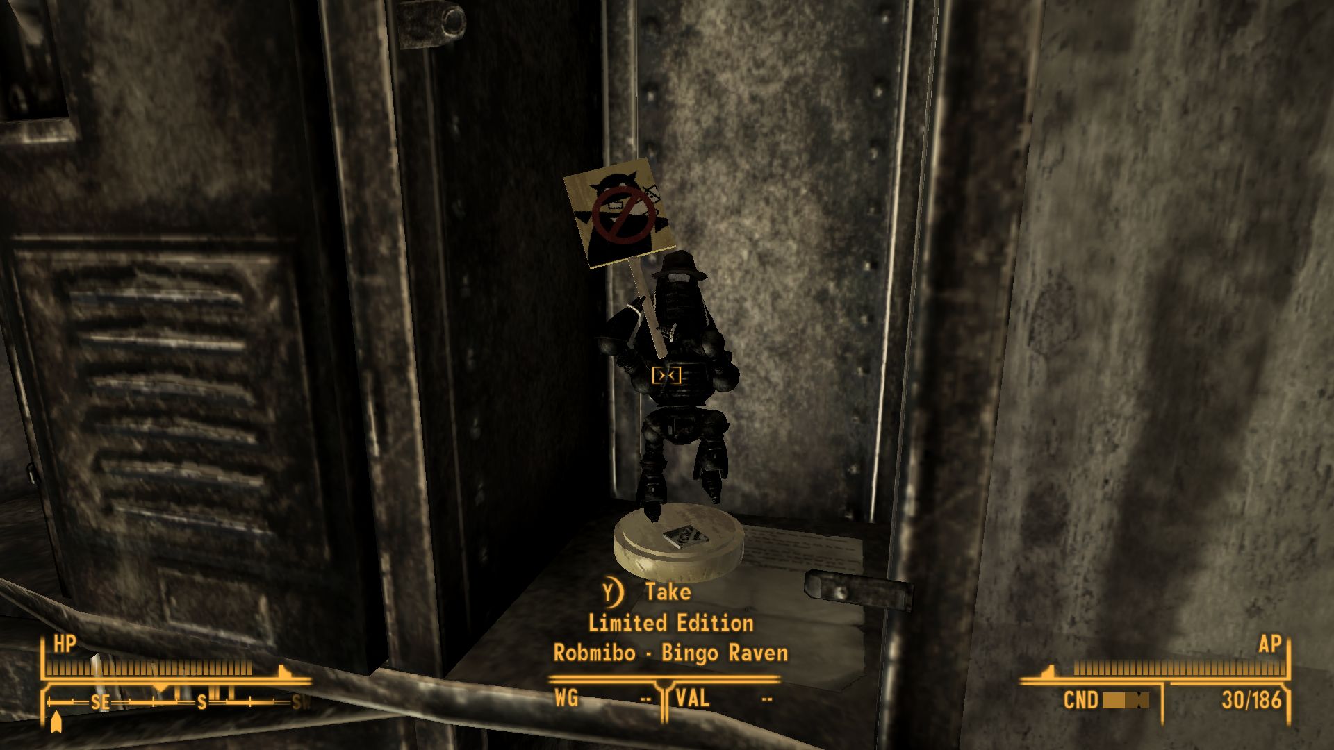 In Fallout: New California | Scrolller