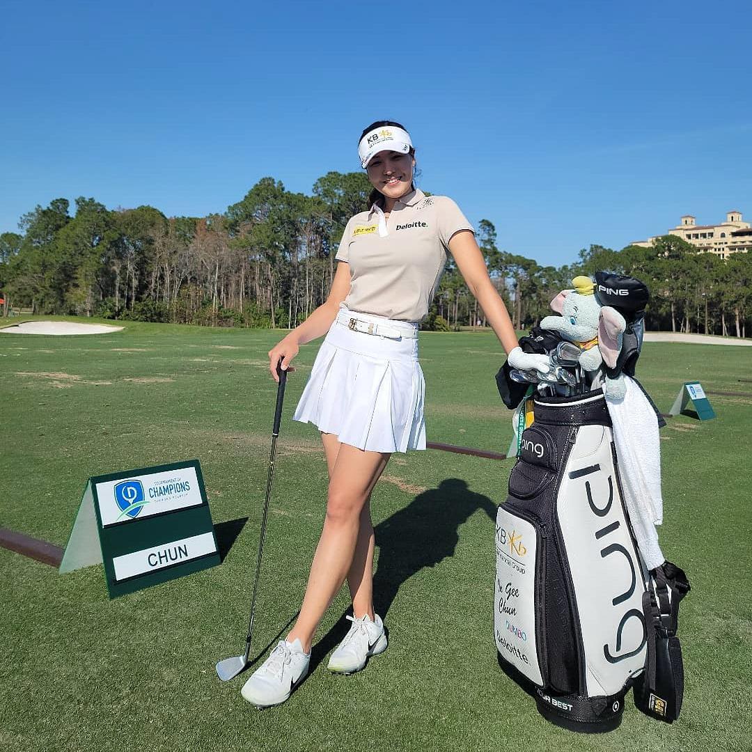 In Gee Chun | Scrolller