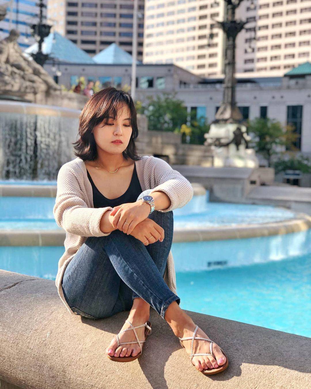 In Gee Chun | Scrolller