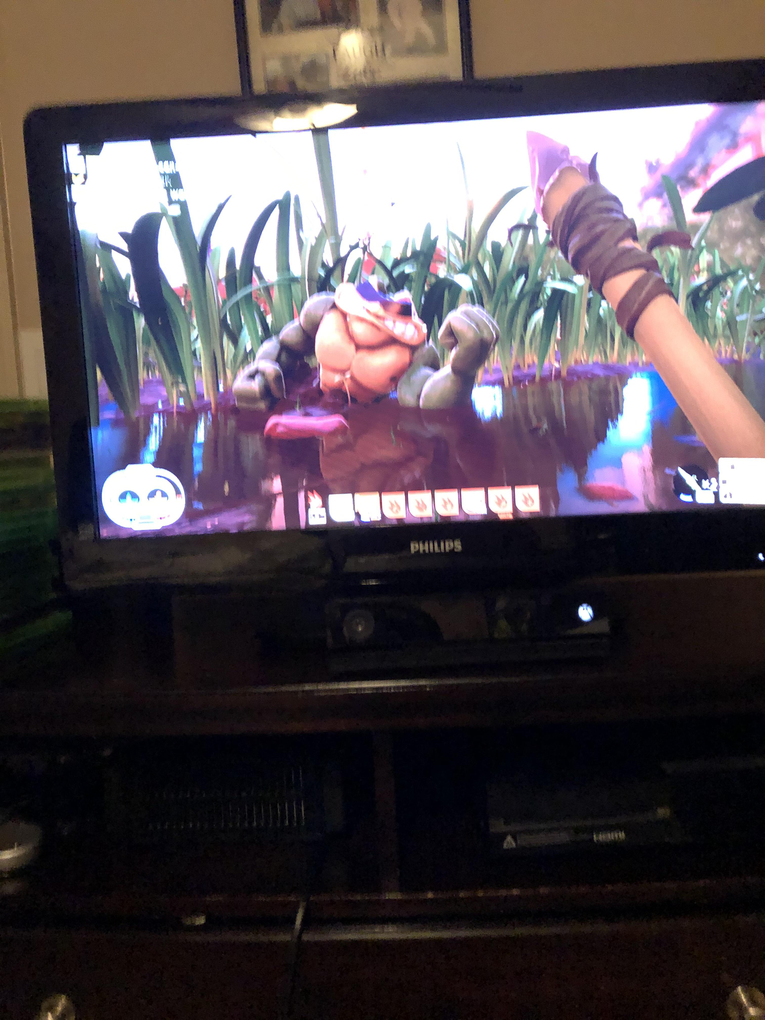 In grounded you can find a battletoad | Scrolller