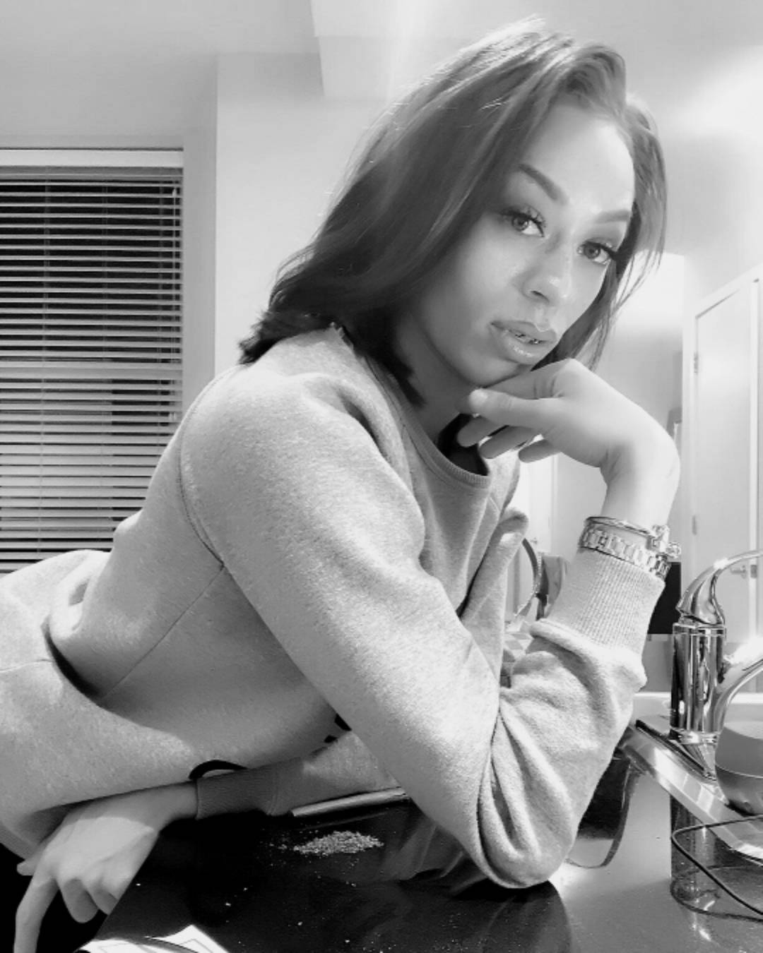 In loving memory of Paris Valentina Carta (aka Ashley Stacks) Rest Peacefully, Queen! 🙏 | Scrolller