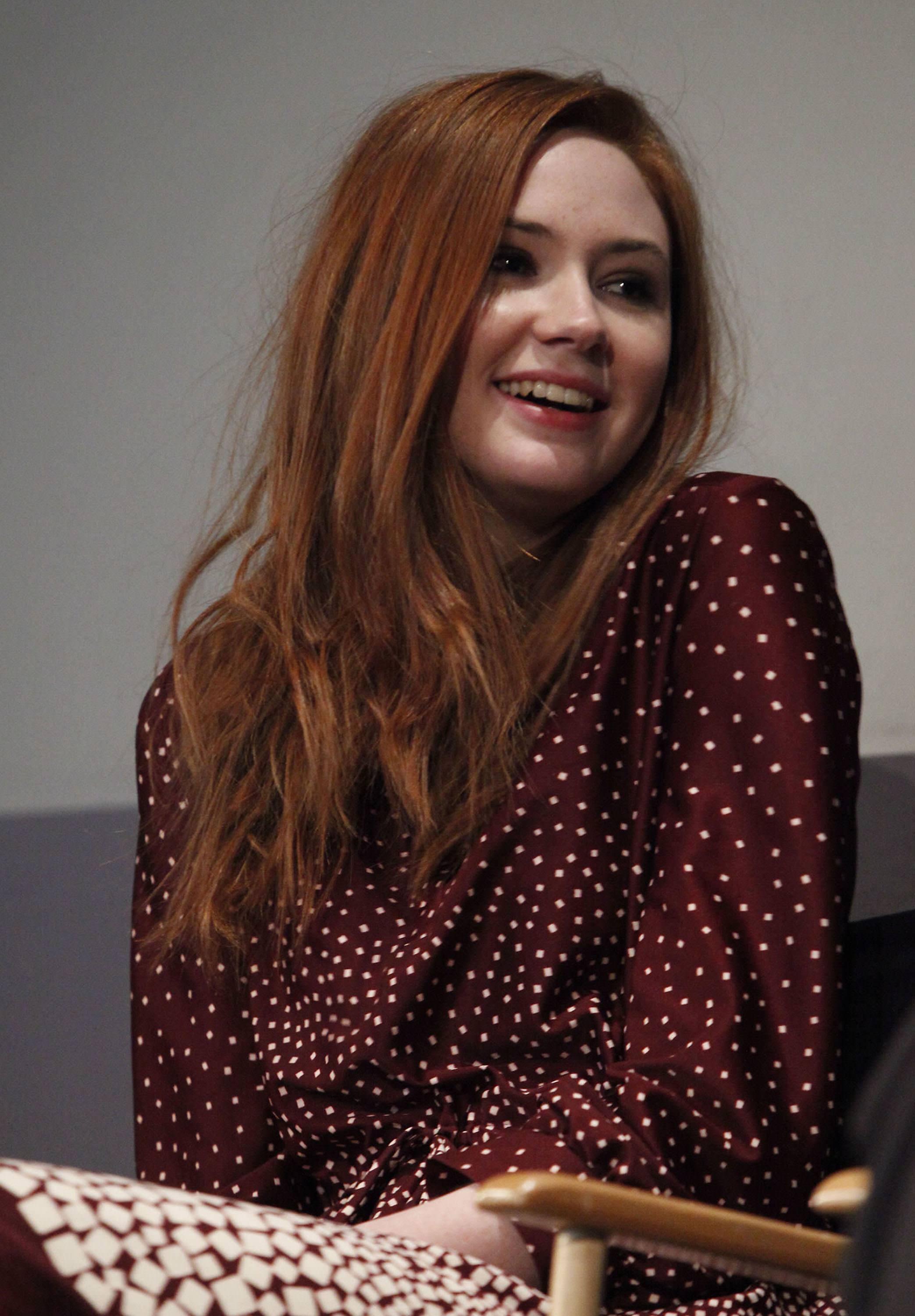 In Maroon | Scrolller