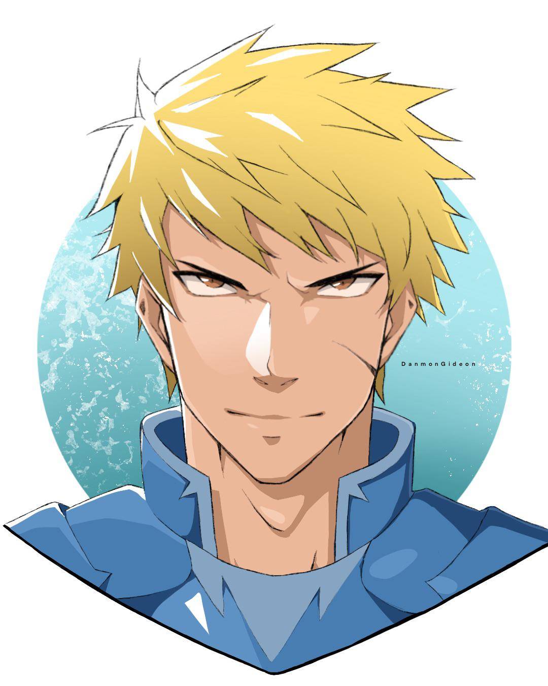 In memory of Brad Venable, VA of Cormag and Merlinus in FEH. | Scrolller