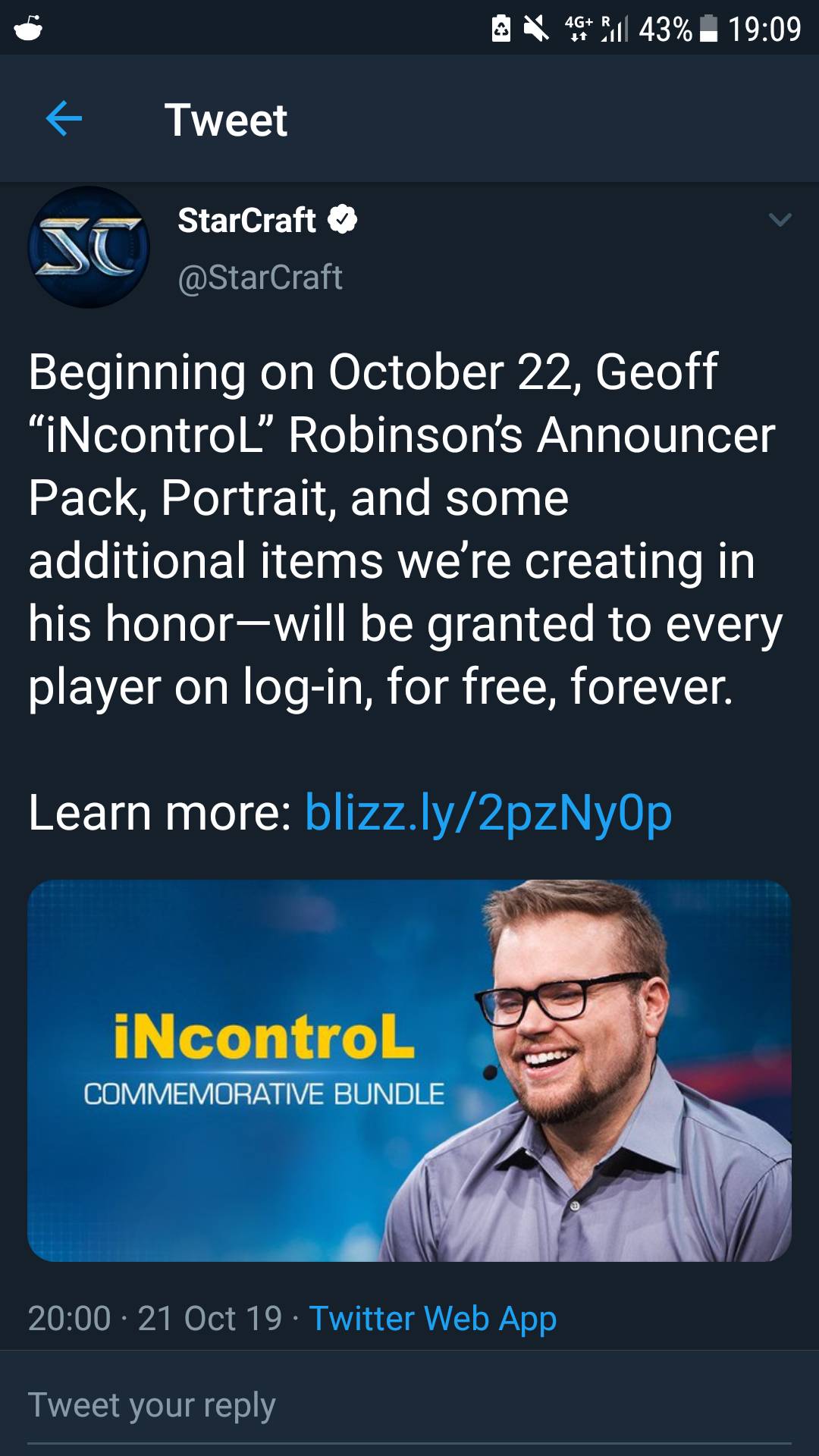 In remembrance of iNcontrol | Scrolller