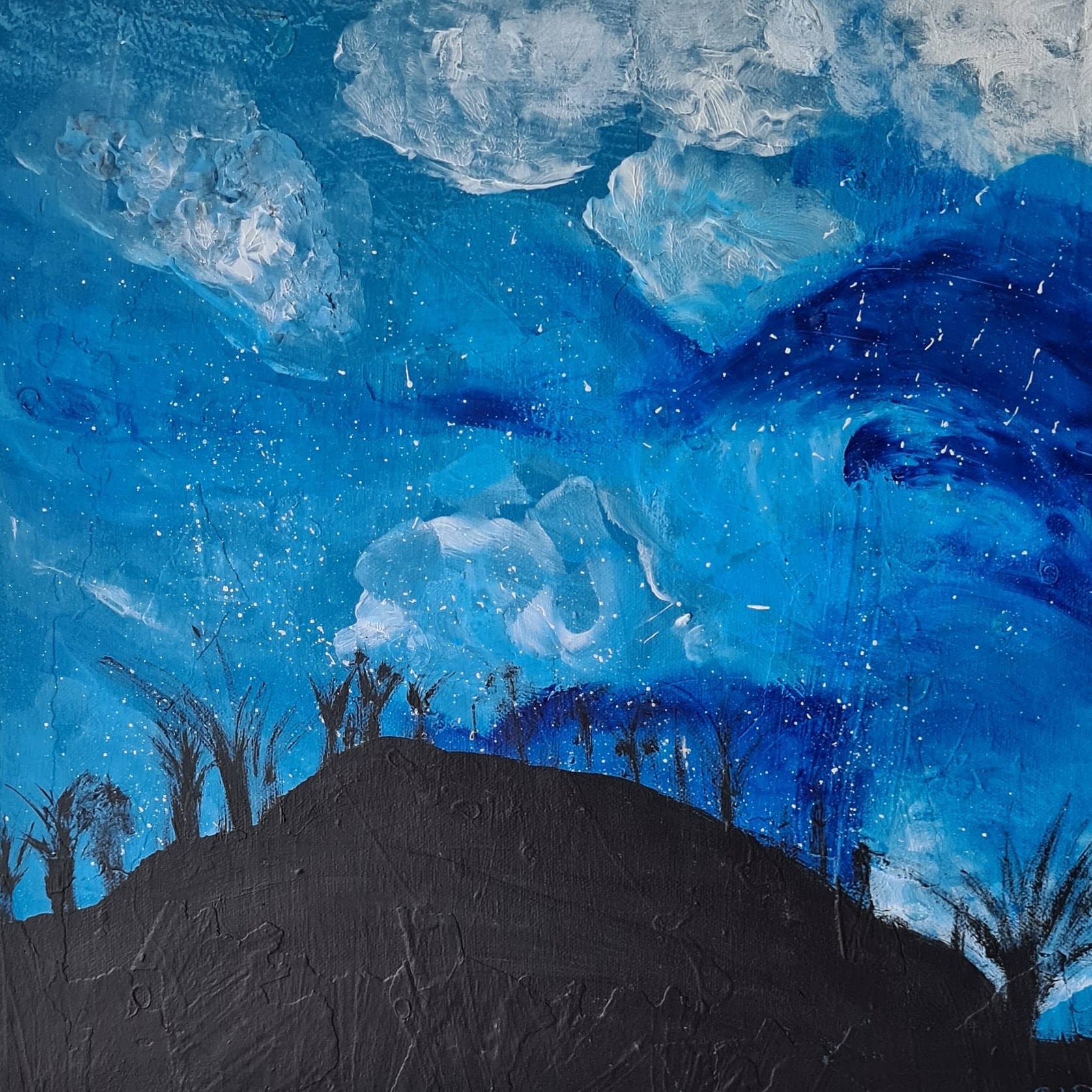 In retrospect painting | Scrolller