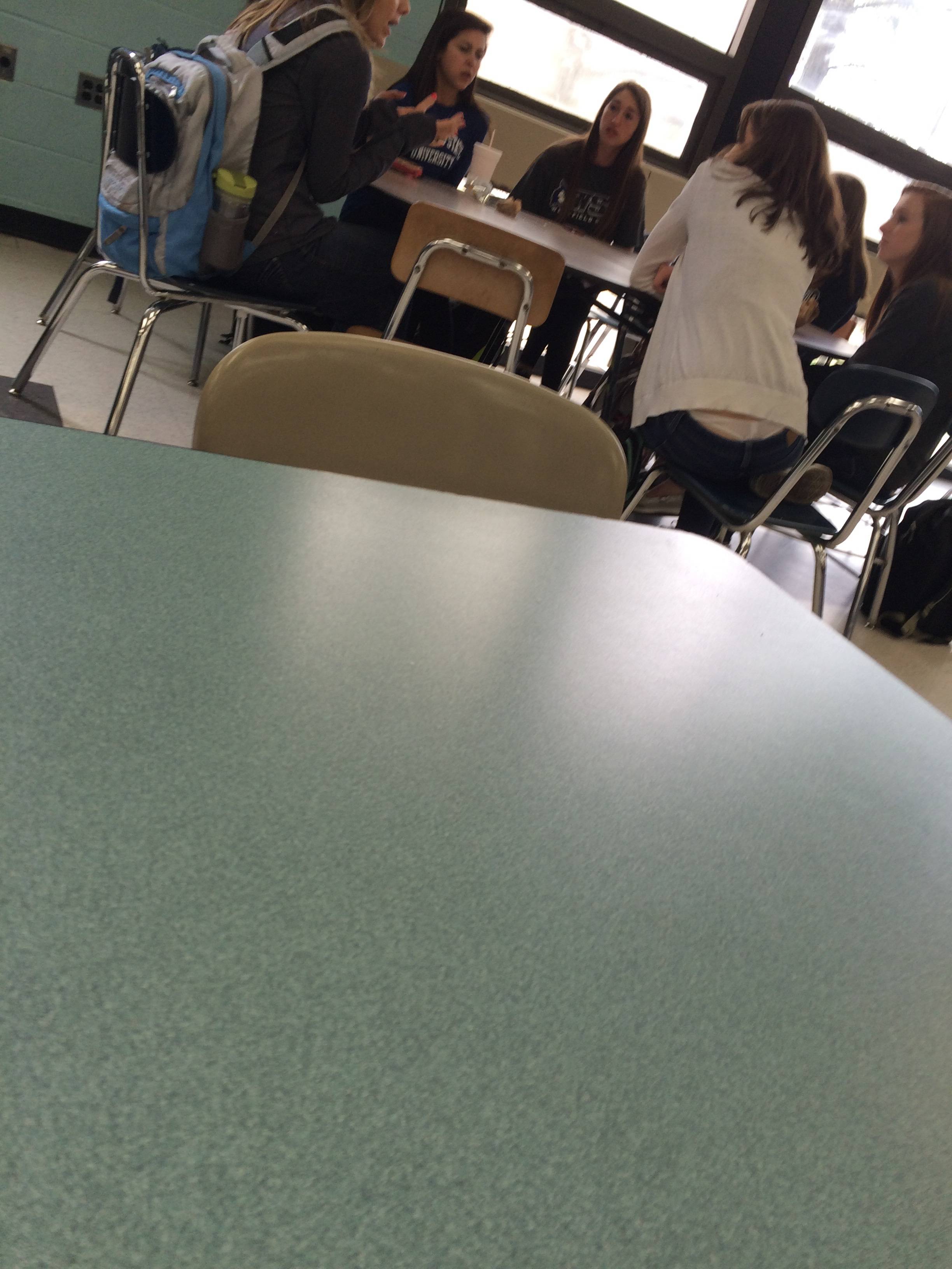 In School | Scrolller