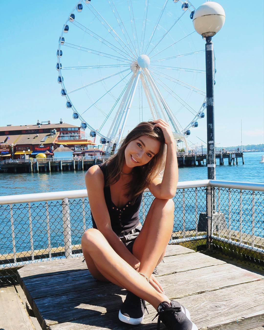 In Seattle, Washington | Scrolller