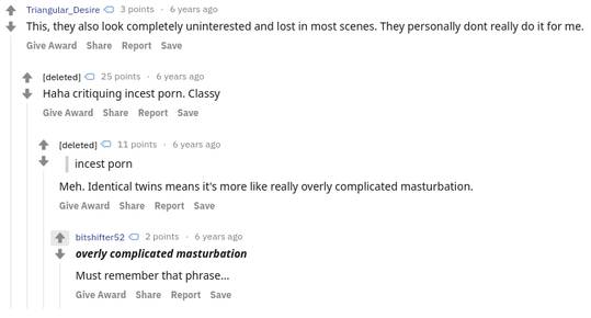 In Some Milton Twins Comments Had To Share Scrolller