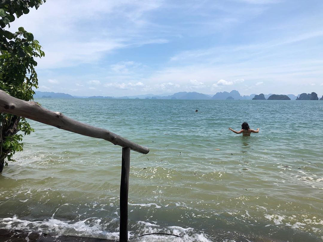 In Thailand filiming The Serpent | Scrolller