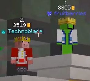 In the end, the only person to beat Technoblade was his sensei | Scrolller