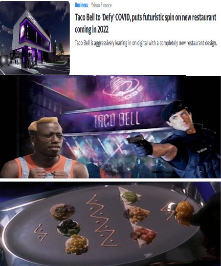 In the fast food Wars, Taco bell reins supreme | Scrolller