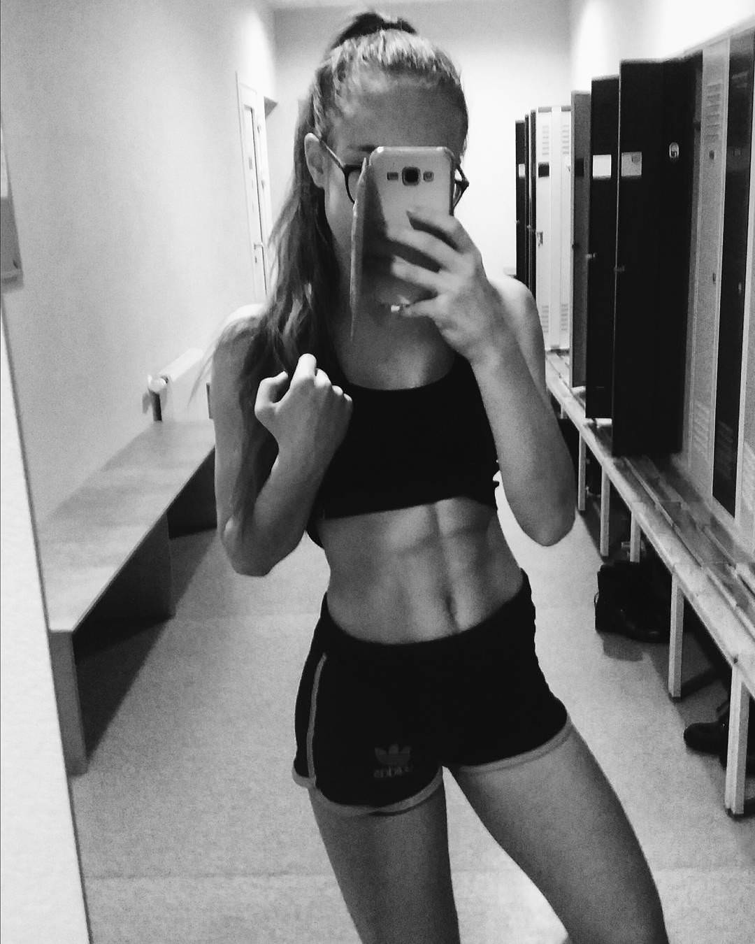 In the Locker Room | Scrolller