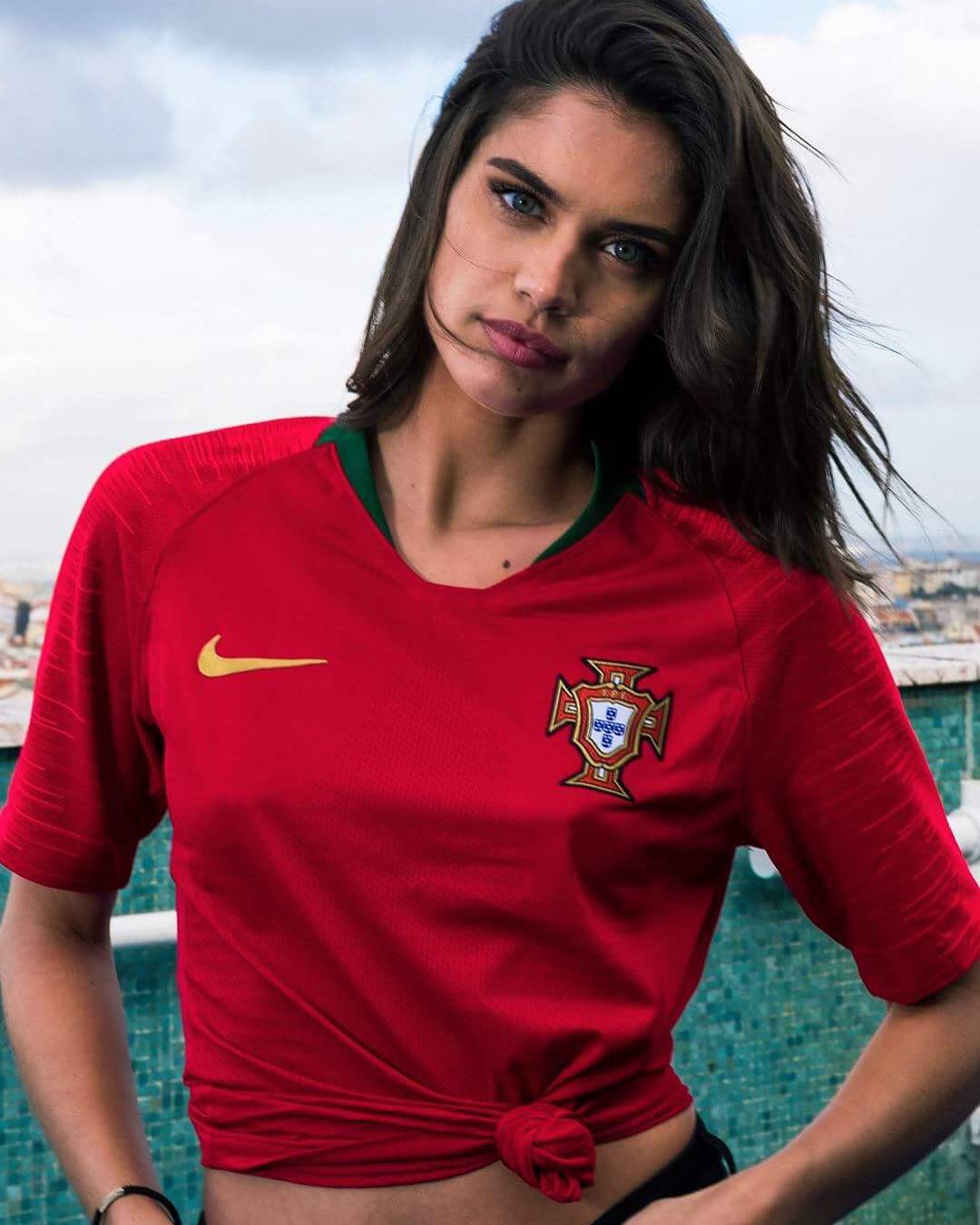 In the new 2018 Portugal kit | Scrolller