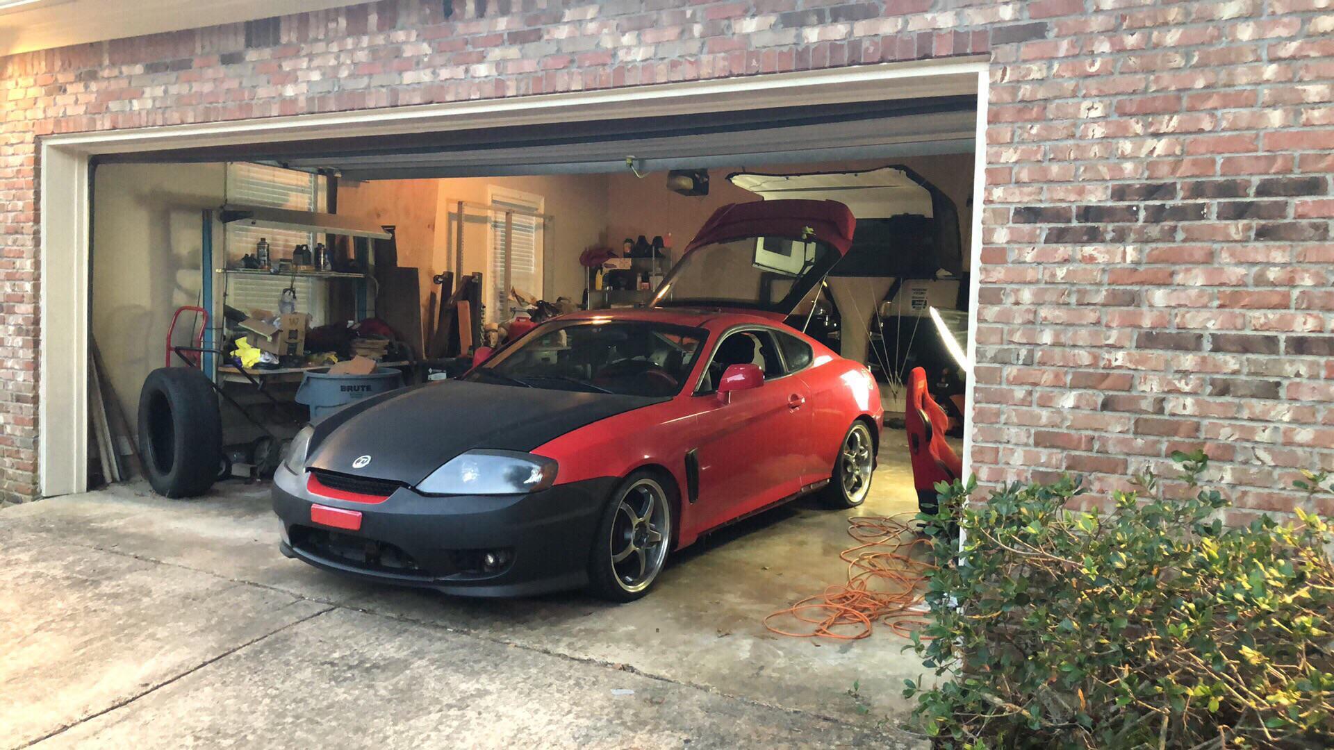 In the process of restoring my 03 GT. | Scrolller