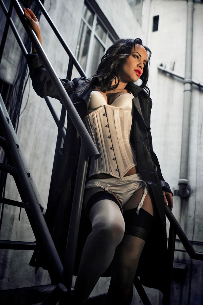 In the shadows | Scrolller