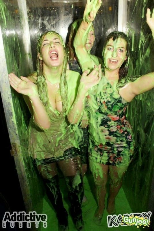 In the slimebox | Scrolller