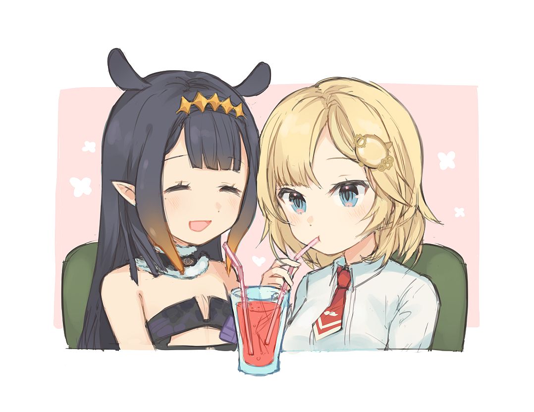 Ina x Amelia | Scrolller