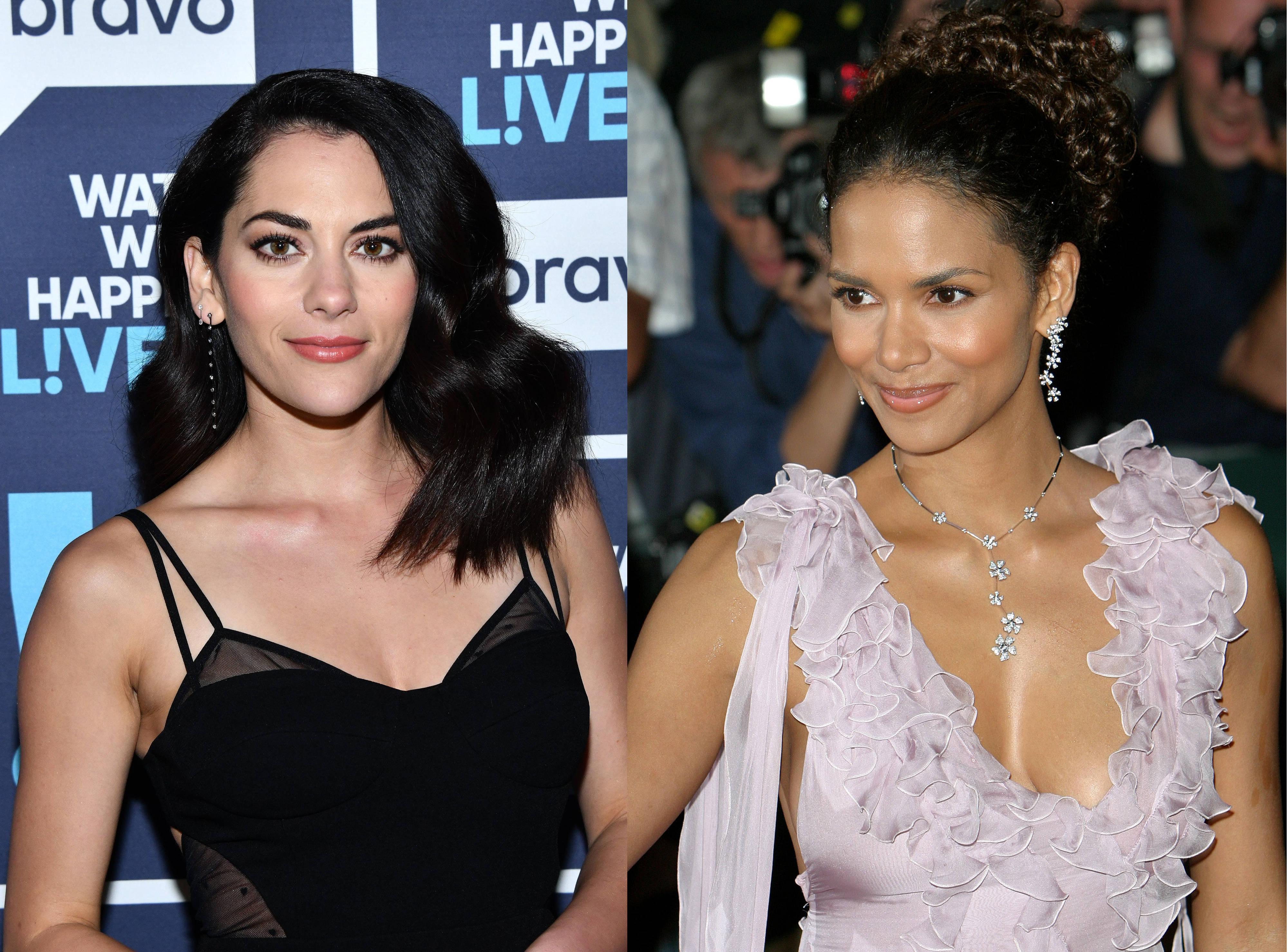 Inbar Lavi vs Halle Berry | Scrolller