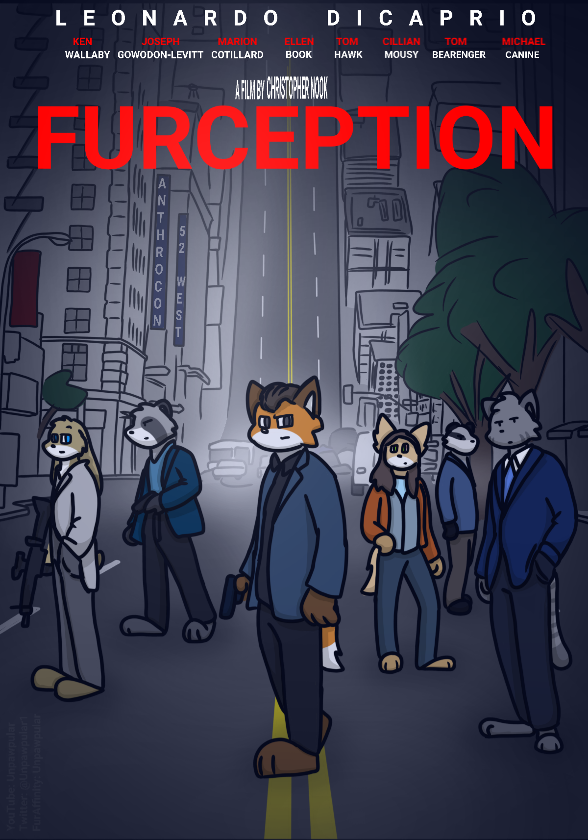 Inception_irl | Scrolller