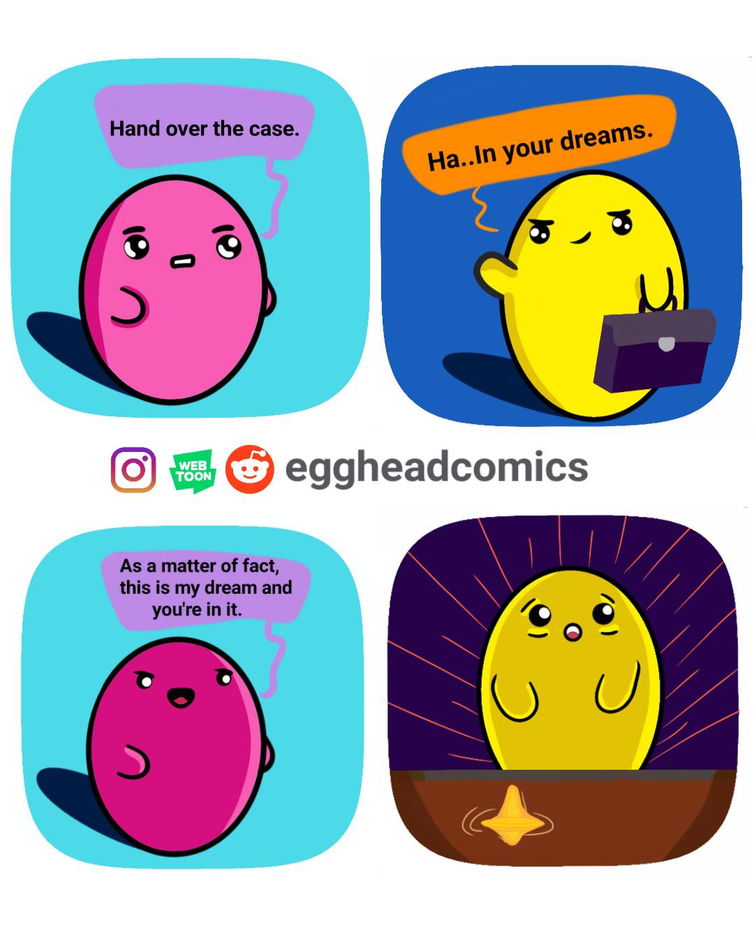 Inception [OC] | Scrolller