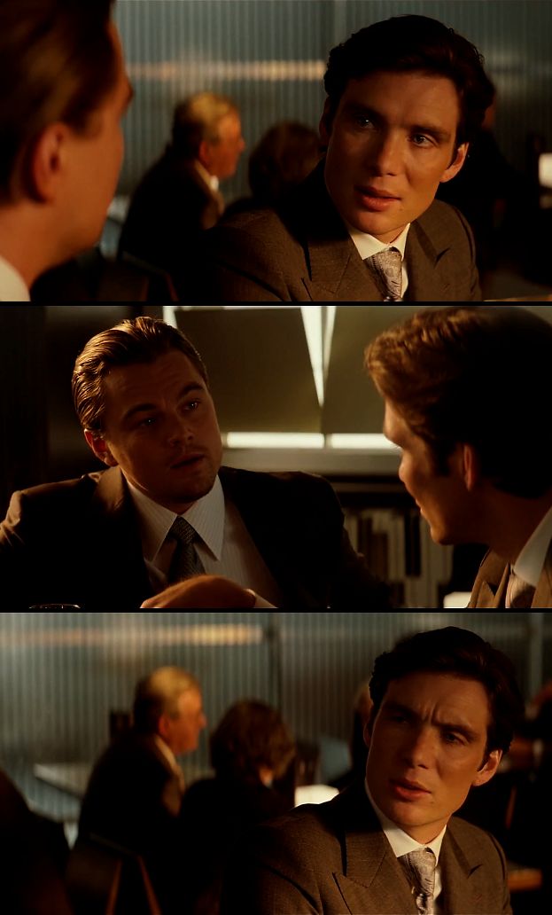 Inception template role-reversed | Scrolller