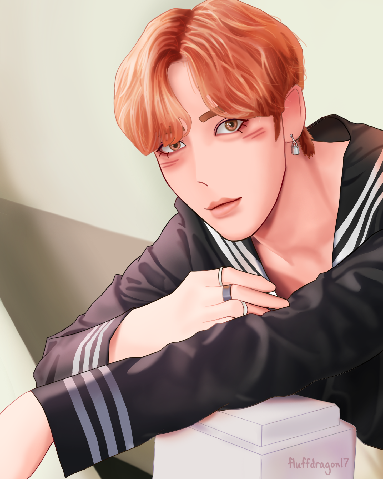 Inception yunho fanart! | Scrolller