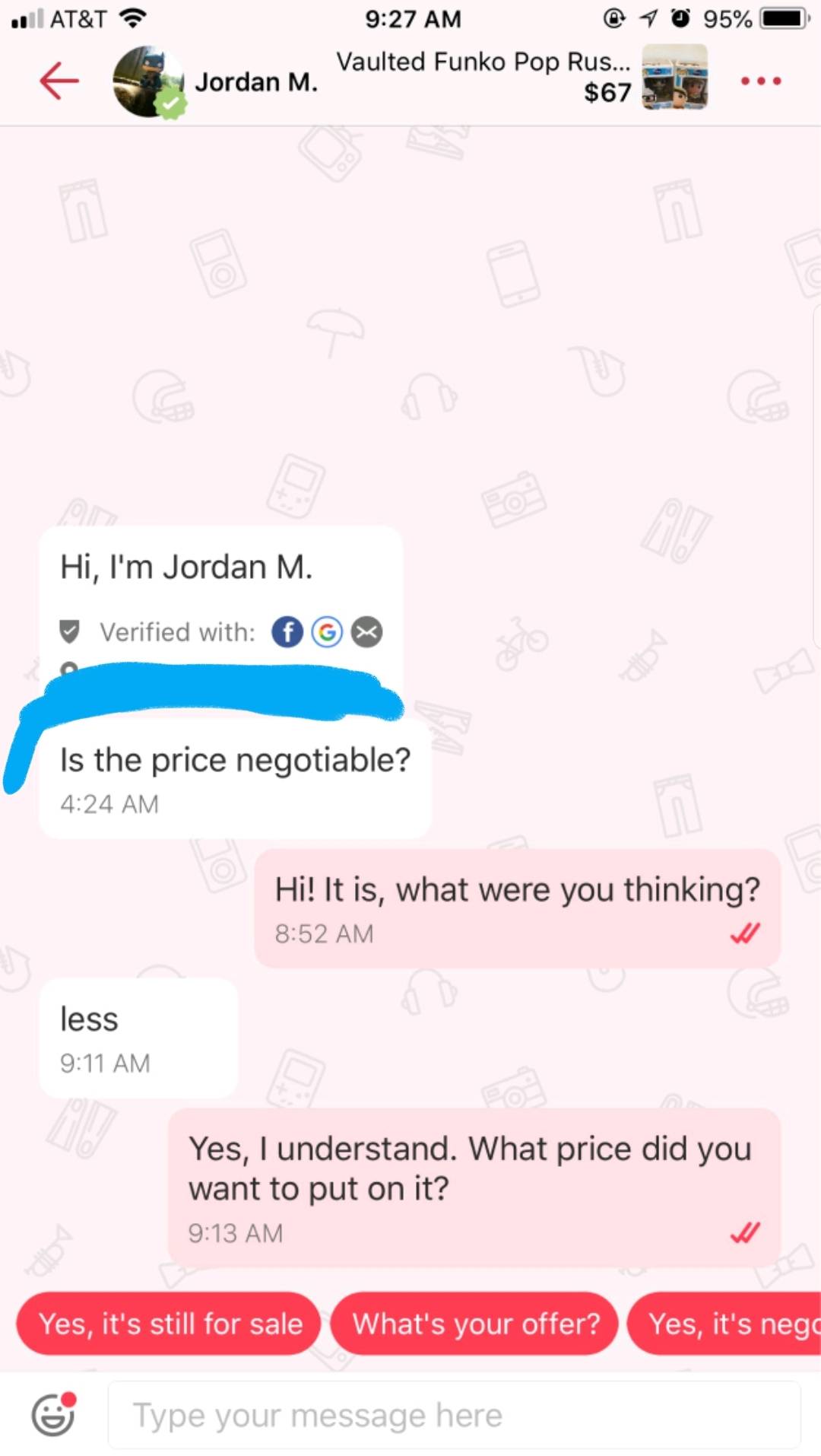 Incredible offer | Scrolller